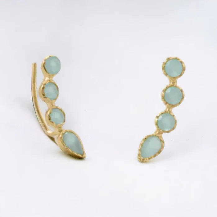 Discover Our Exquisite Ear Climbers – Beech Tree Jewelry LLC