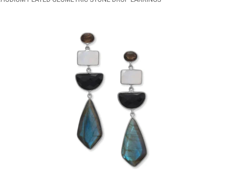 Elegant Drop & Chandelier Earrings – Beech Tree Jewelry LLC
