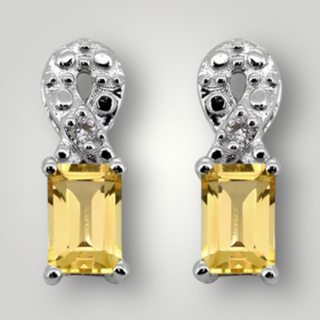 Stunning Studs, Posts & Ear Jackets – Beech Tree Jewelry LLC