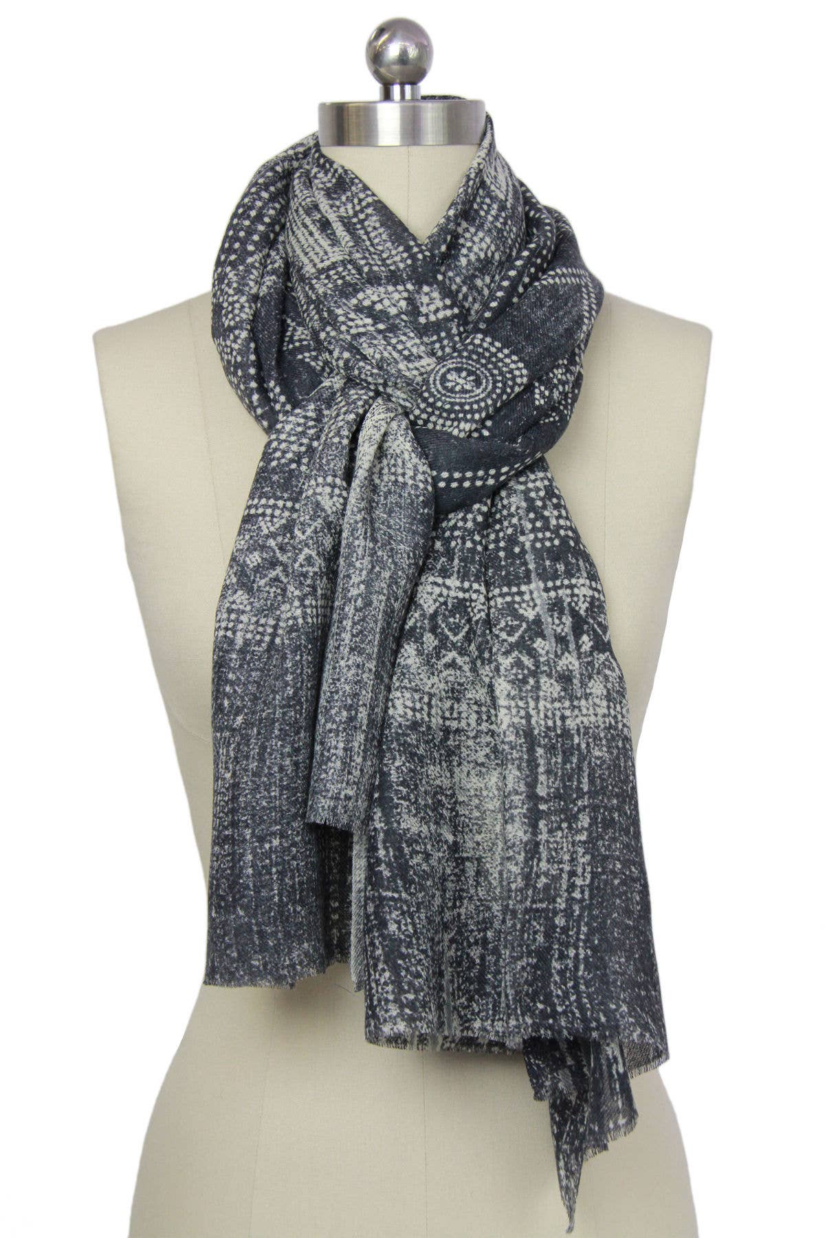 Topanga Wool Silk Scarf – Beech Tree Jewelry LLC