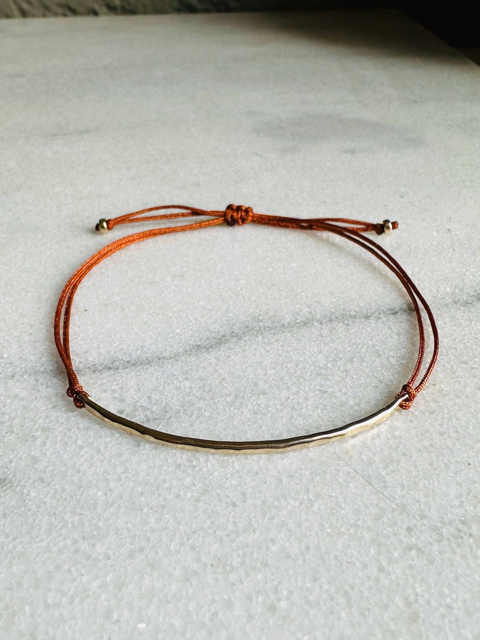 Essential Bracelet - 14k Gold Fill – Beech Tree Jewelry LLC