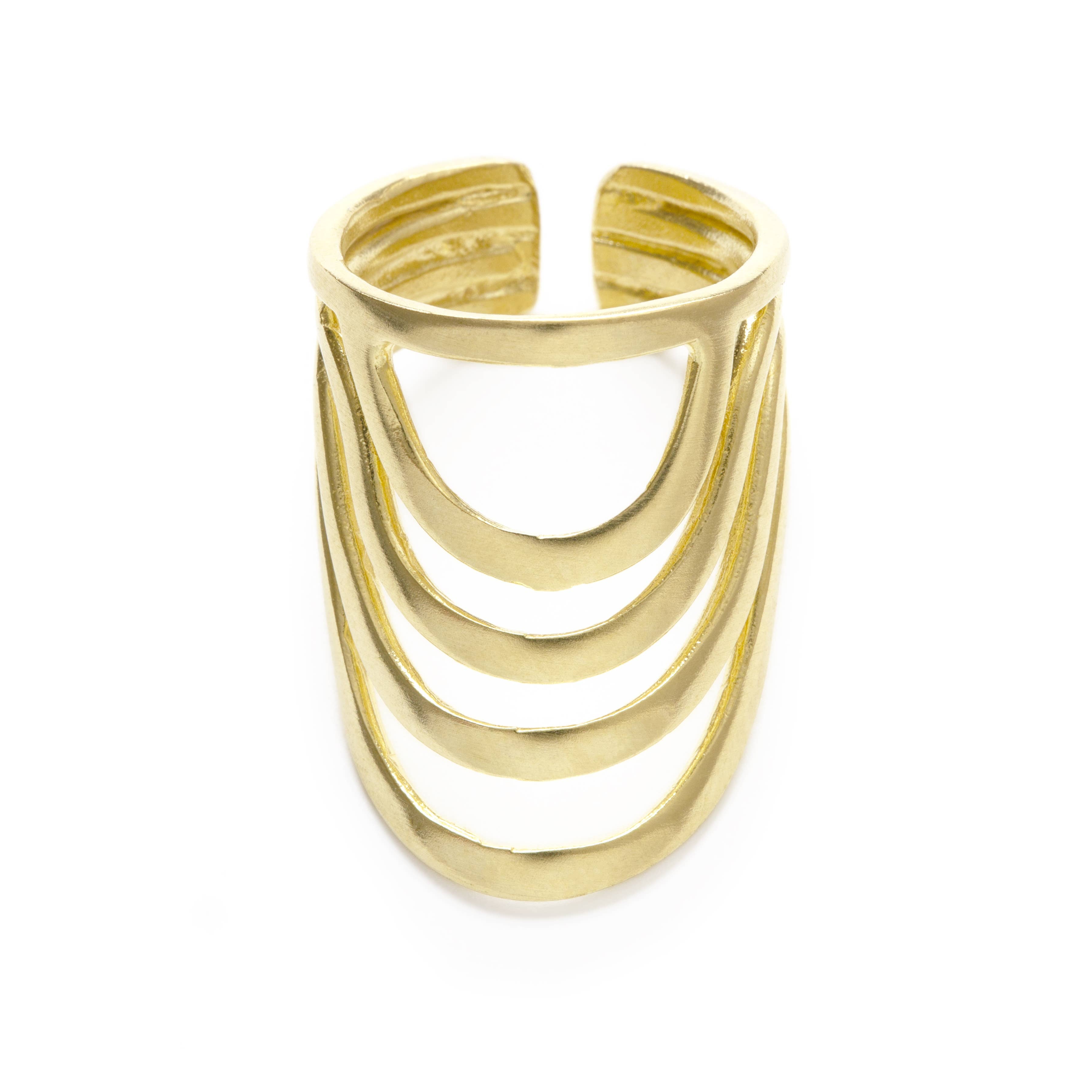 Arches Ring – Beech Tree Jewelry LLC