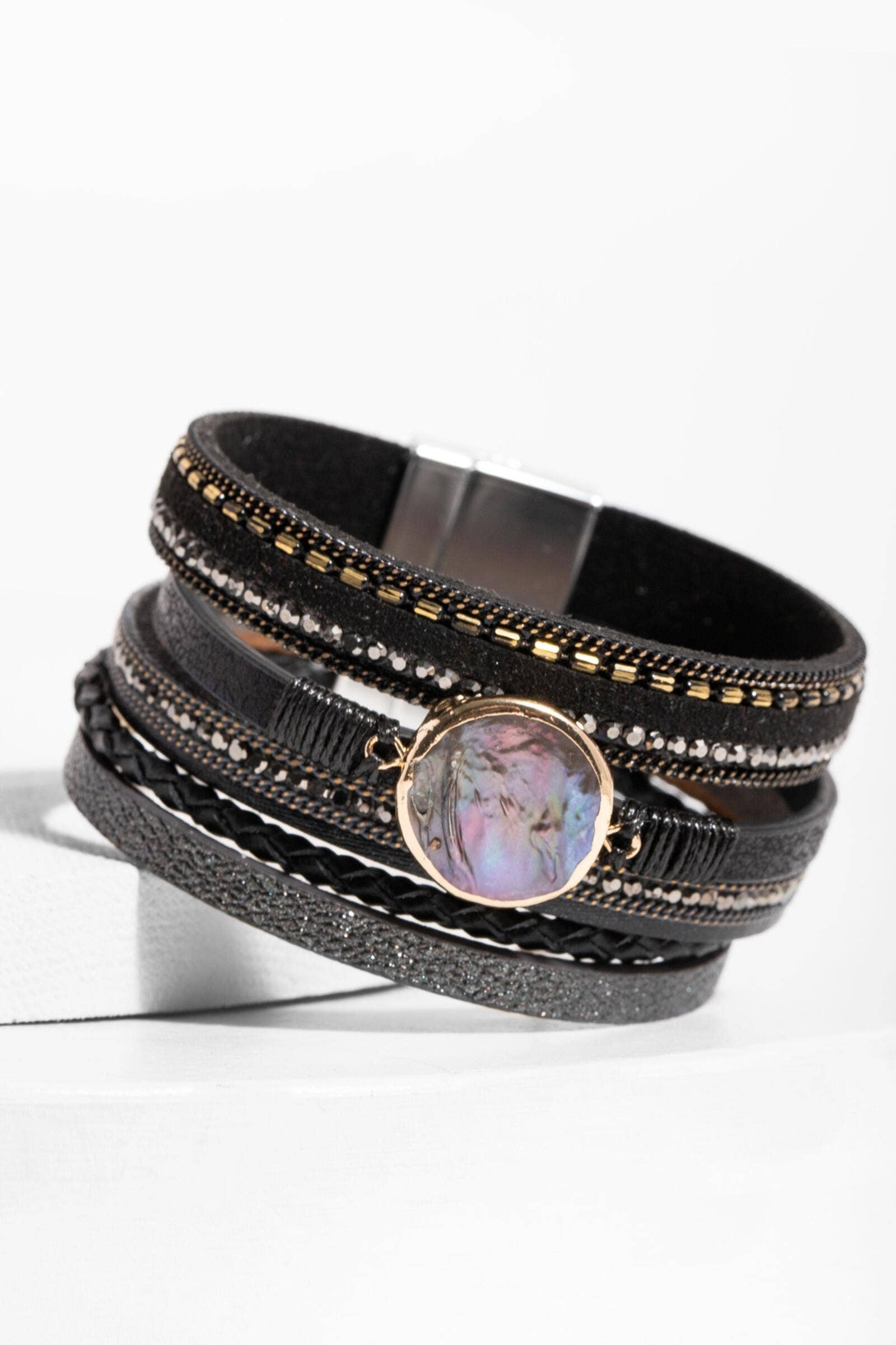 Stylish Mercury Bracelet – Beech Tree Jewelry LLC